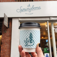 Summer Wellness | Springbone Kitchen + Bone Broth – Claudia Saez-Fromm